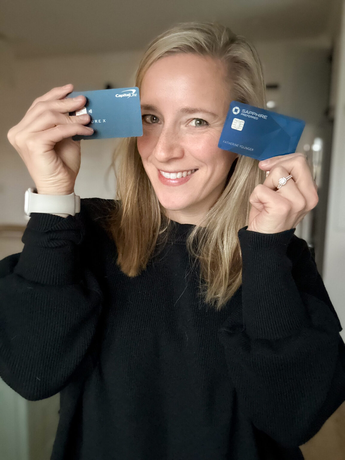 Chase vs Capital One Travel Cards: Get Both! • Kath Eats