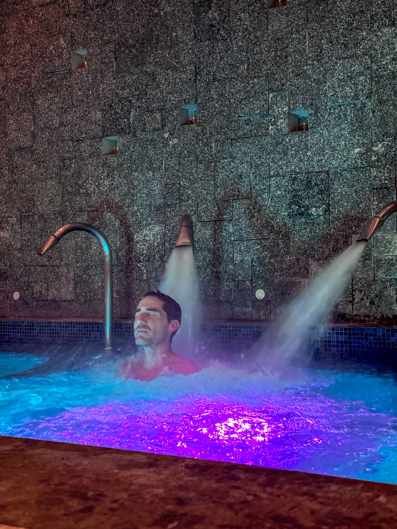 Mayakoba Spas: The Rainforest Experience • Kath Eats