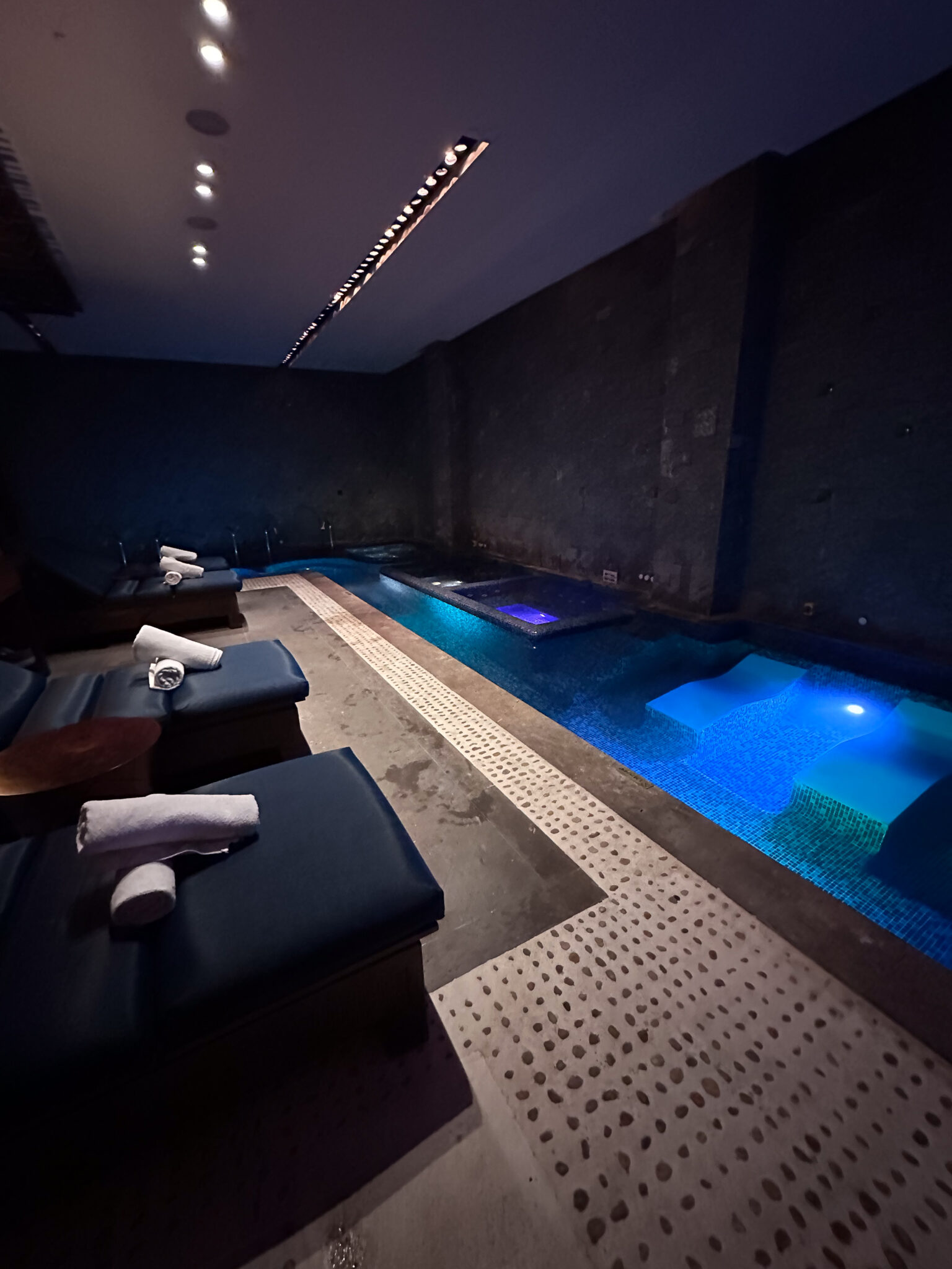 Mayakoba Spas: The Rainforest Experience • Kath Eats