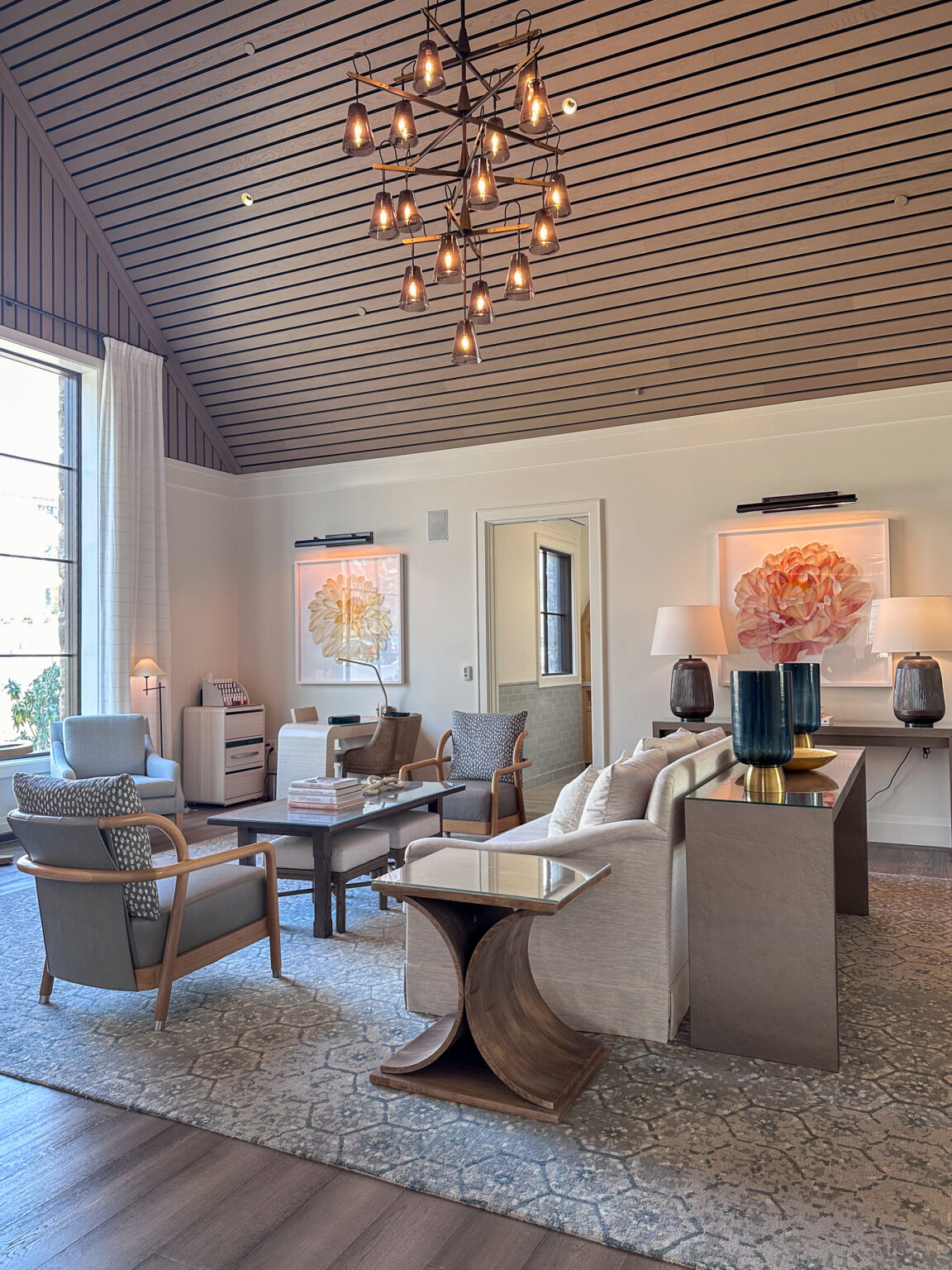 Keswick Hall Spa • Kath Eats