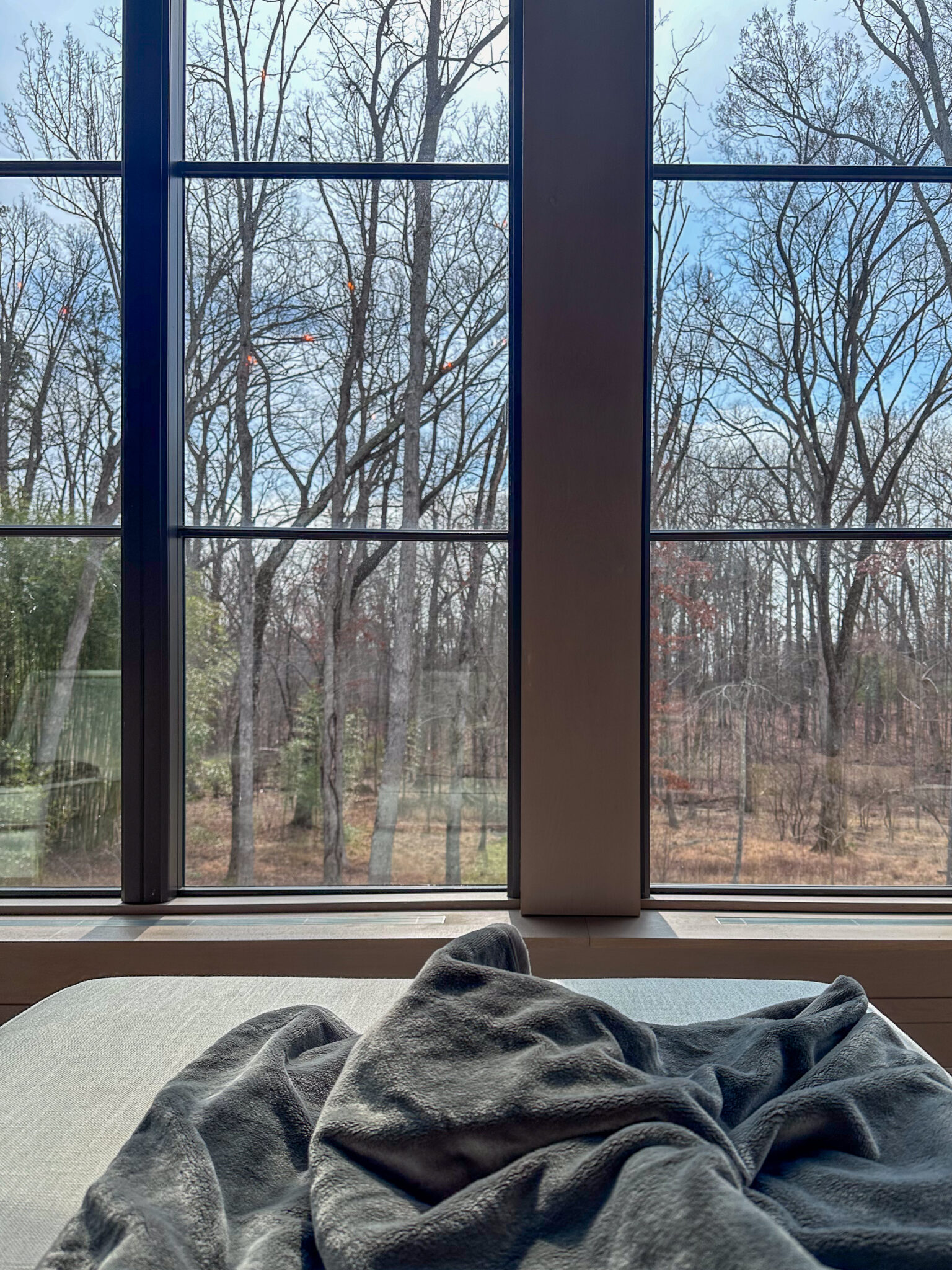 Keswick Hall Spa • Kath Eats