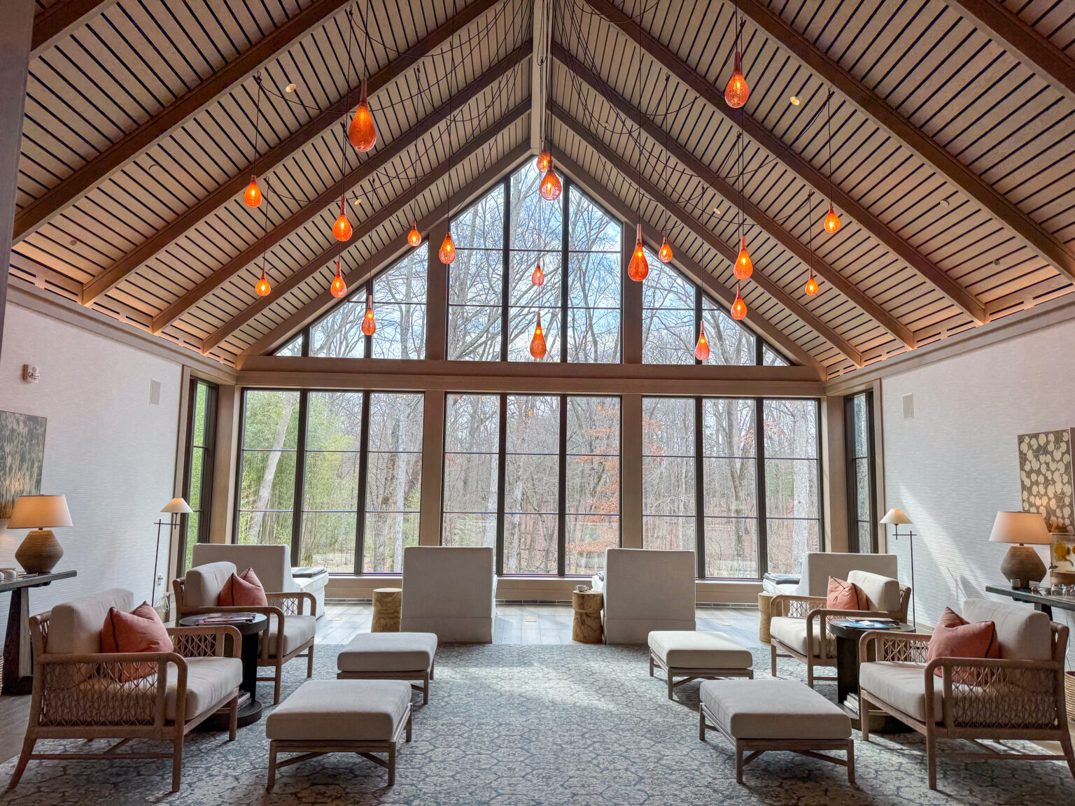 Keswick Hall Spa • Kath Eats