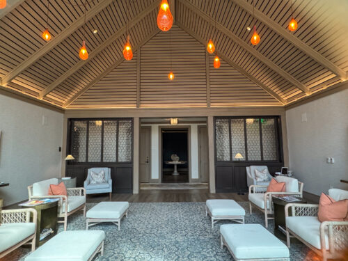 Keswick Hall Spa • Kath Eats