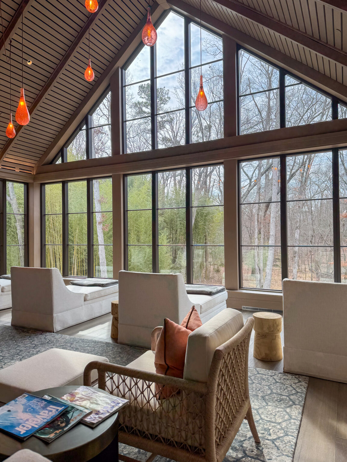 Keswick Hall Spa • Kath Eats