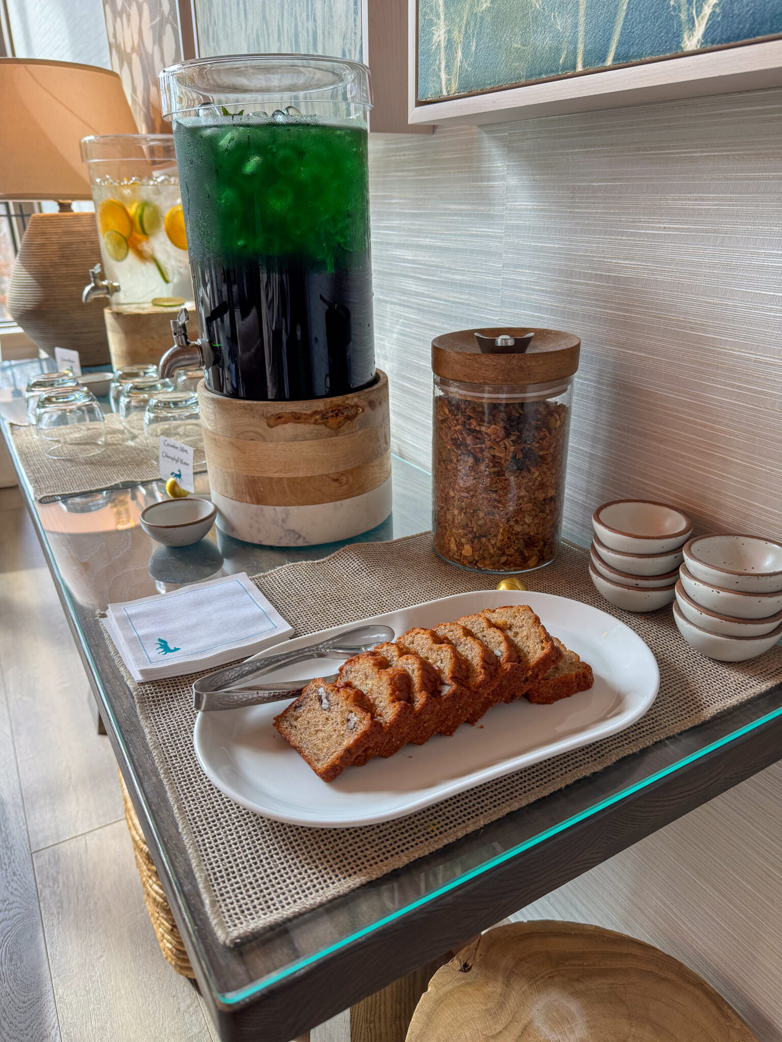 Keswick Hall Spa • Kath Eats