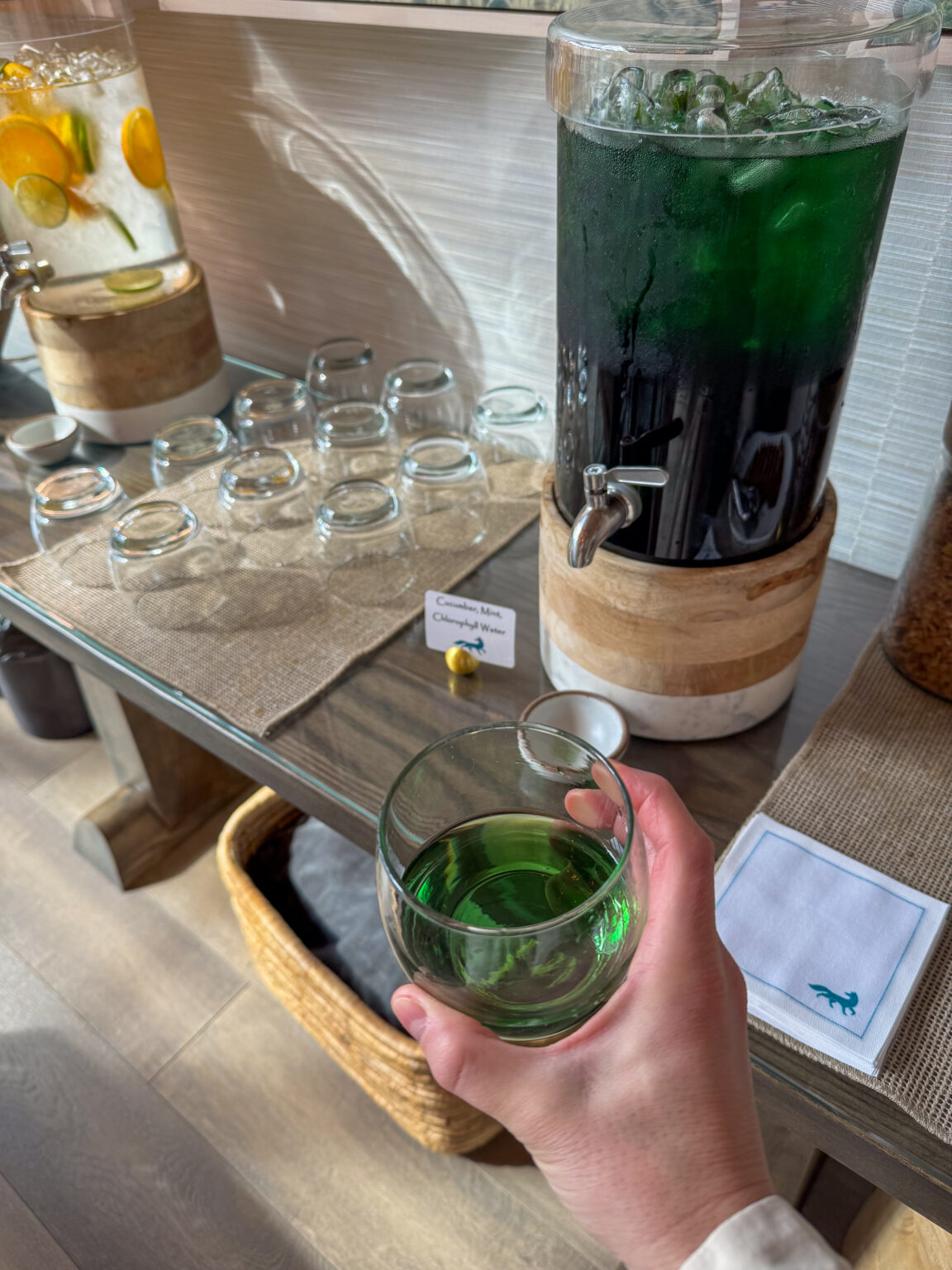 Keswick Hall Spa • Kath Eats