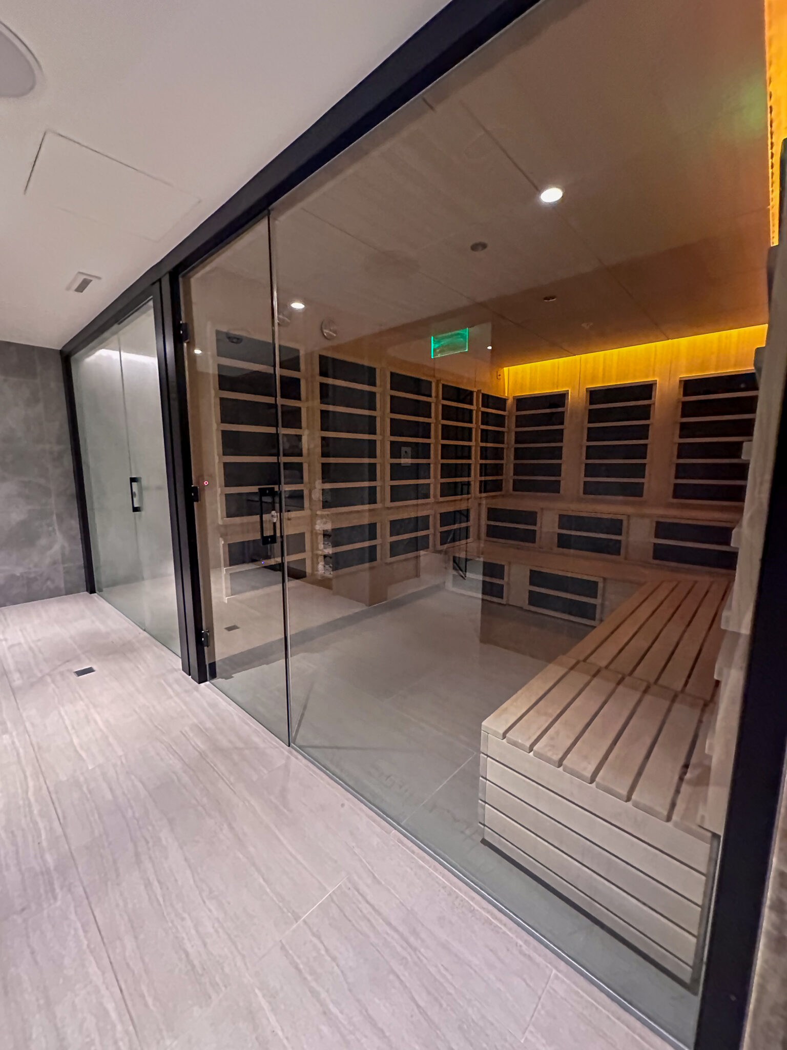 Keswick Hall Spa • Kath Eats