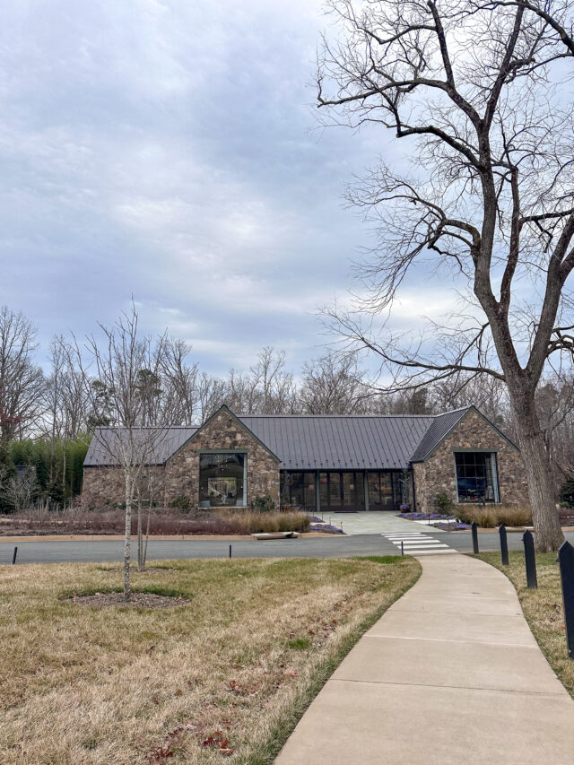 Keswick Hall Spa • Kath Eats