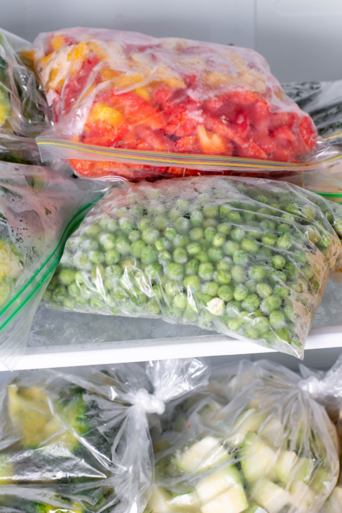 How To Cook Frozen Vegetables • Kath Eats