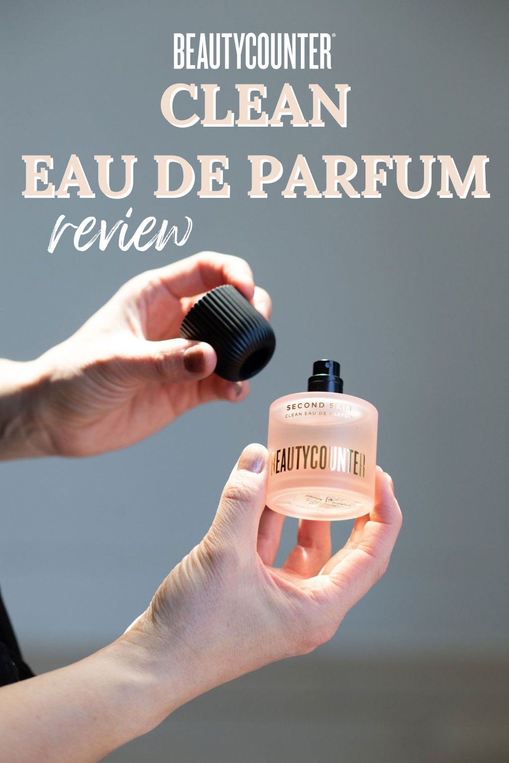 Counter Clean Eau de Parfum Review • Kath Eats