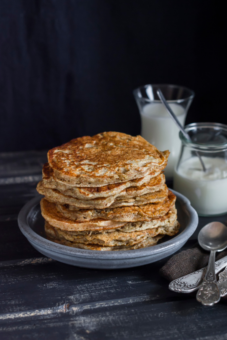 10 High Fiber Breakfast Ideas • Kath Eats