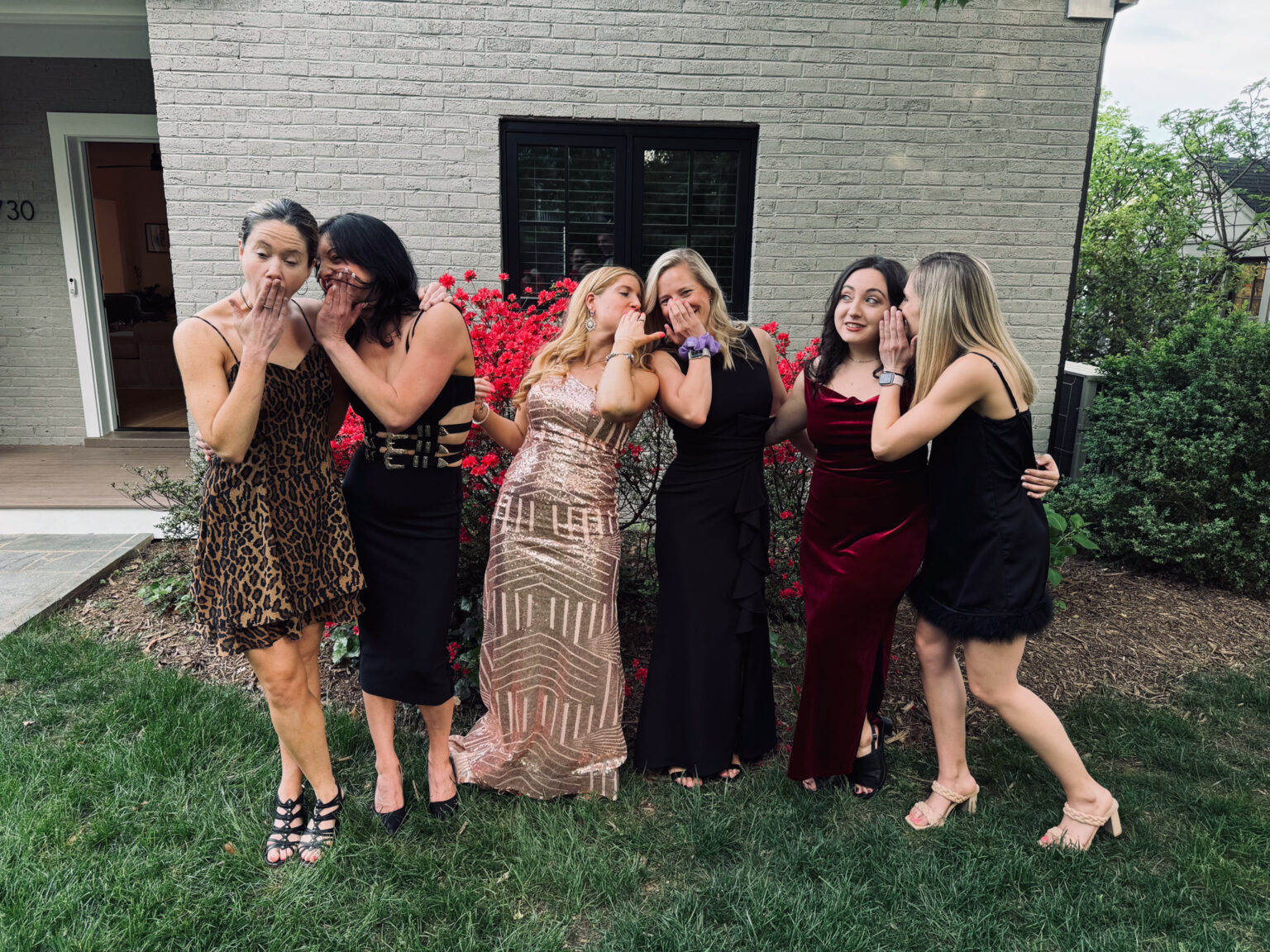 90s Prom • Kath Eats