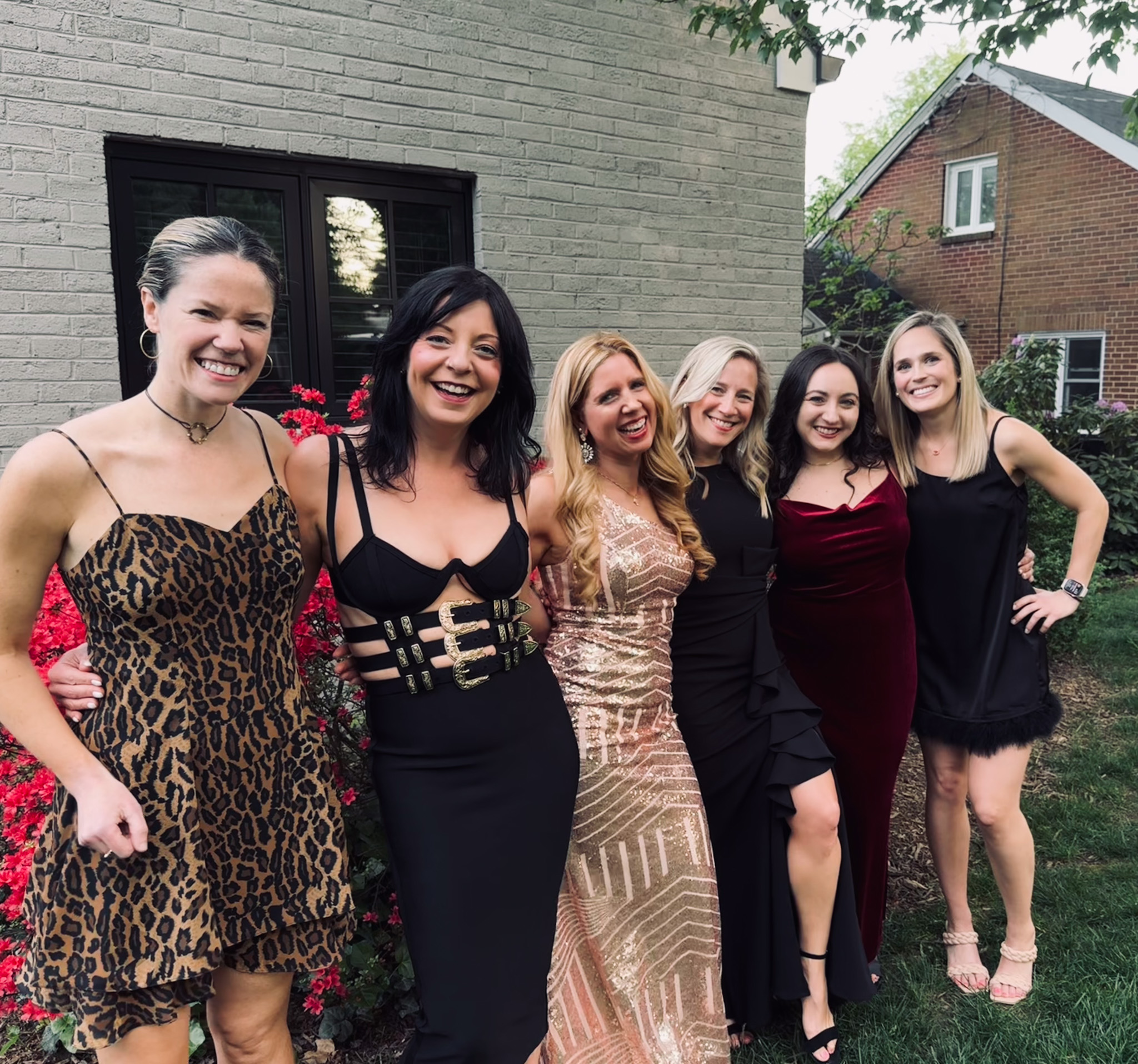 90s Prom • Kath Eats