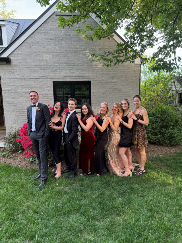 90s Prom • Kath Eats