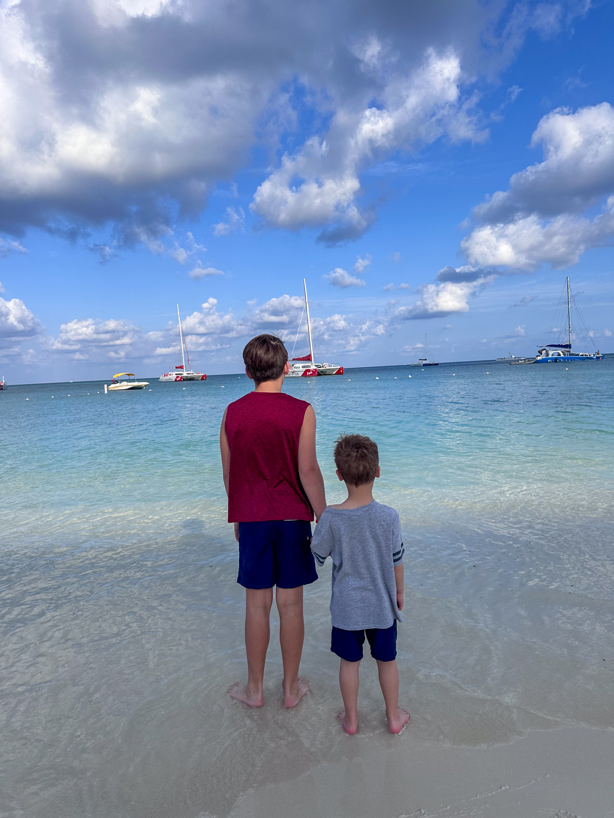 Family Trip To Aruba - Part I • Kath Eats