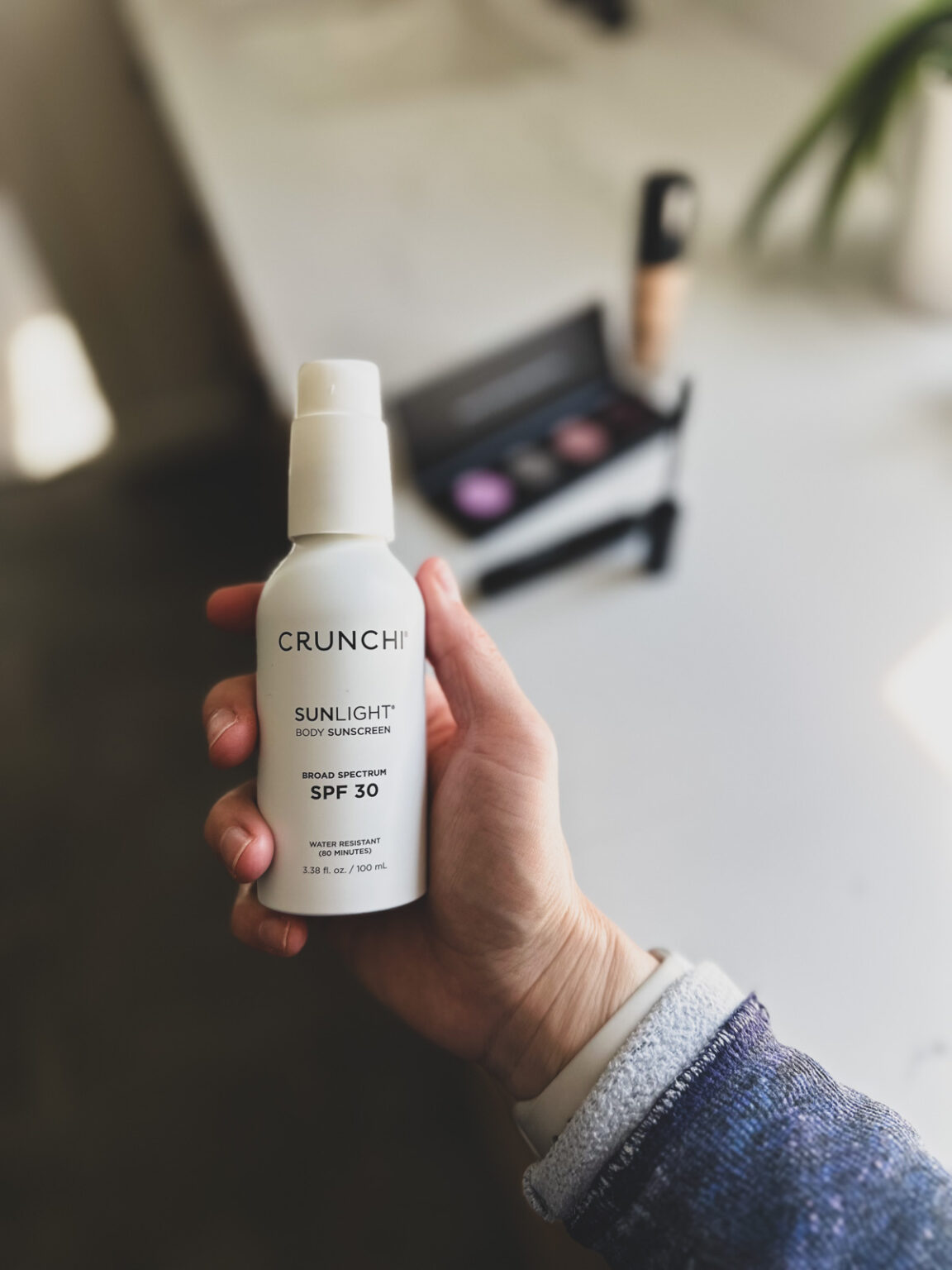 Crunchi Makeup Review • Kath Eats