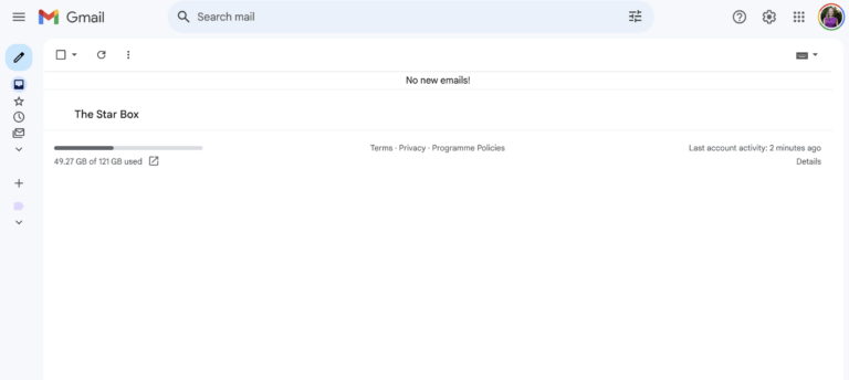 How to Clean Up Gmail Inbox • Kath Eats