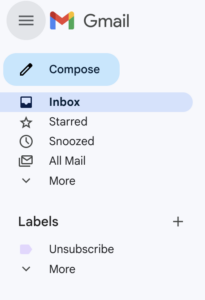 How to Clean Up Gmail Inbox • Kath Eats