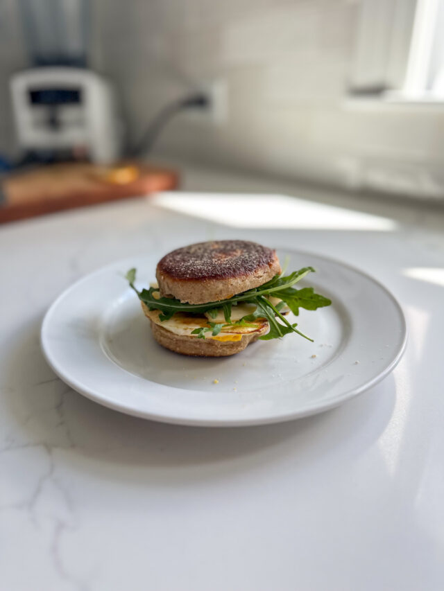 13 English Muffin Breakfast Ideas • Kath Eats