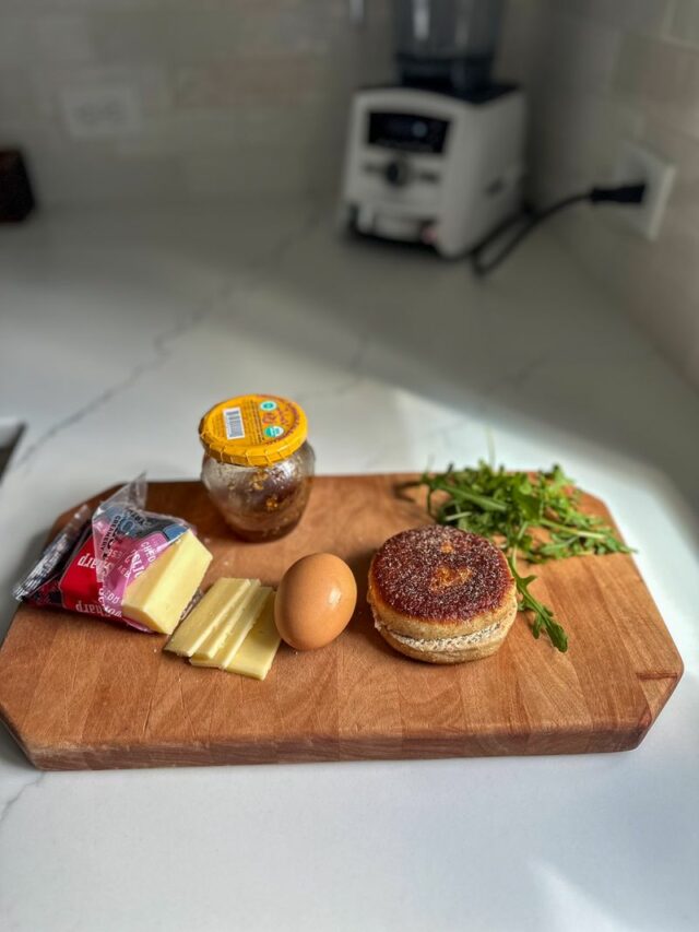 13 English Muffin Breakfast Ideas • Kath Eats