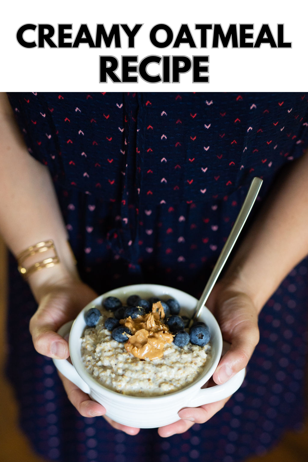 How To Make Creamy Oatmeal • Kath Eats