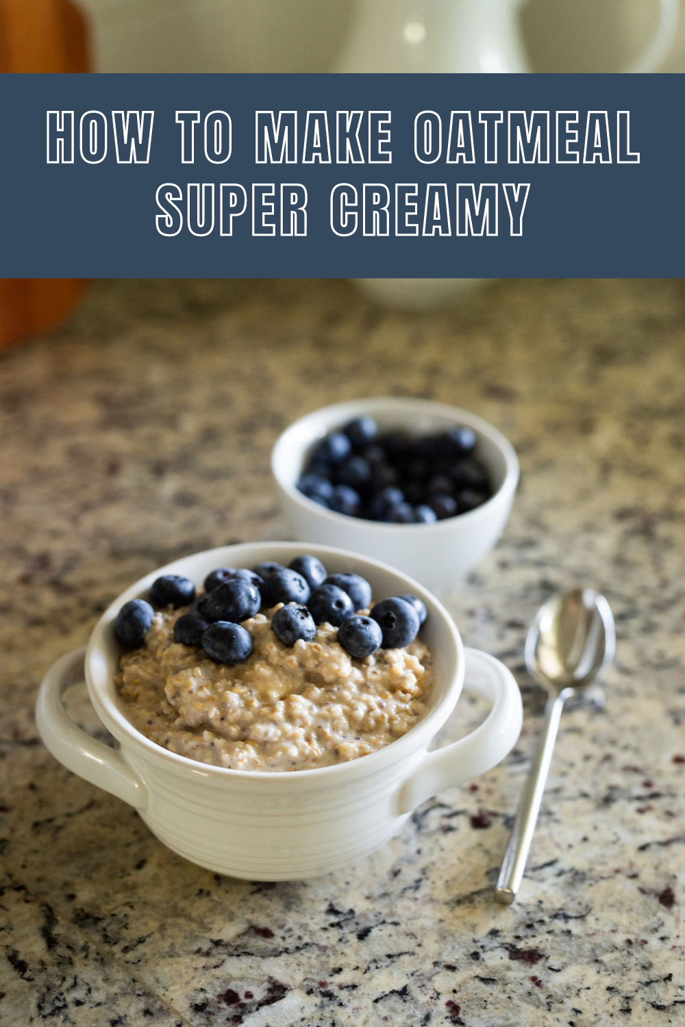 How To Make Creamy Oatmeal • Kath Eats