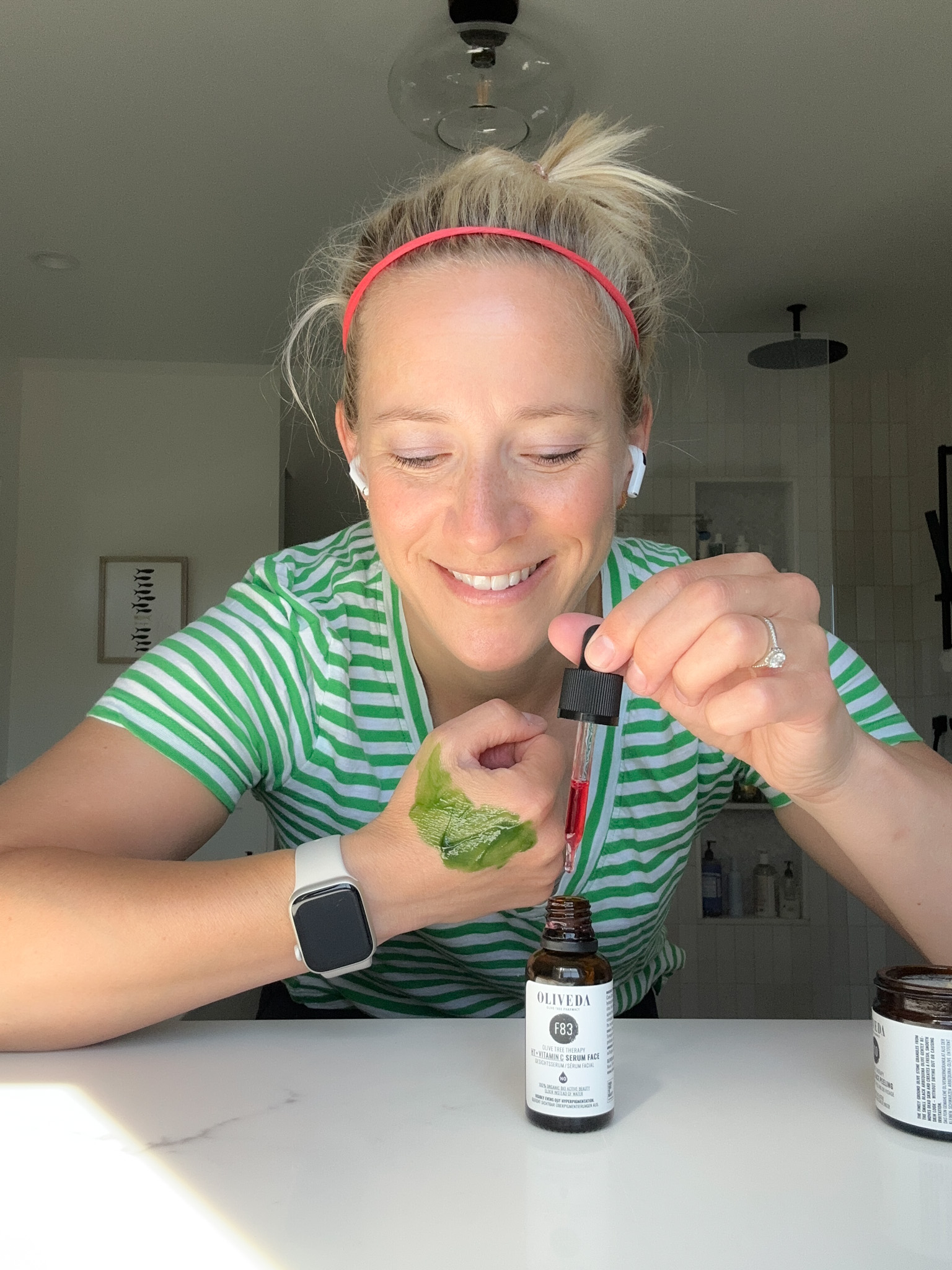 Oliveda Skincare Review • Kath Eats