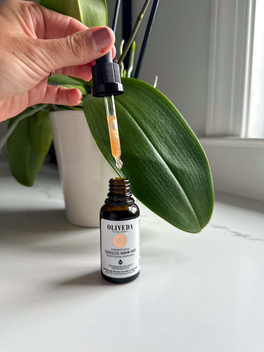 Oliveda Skincare Review • Kath Eats