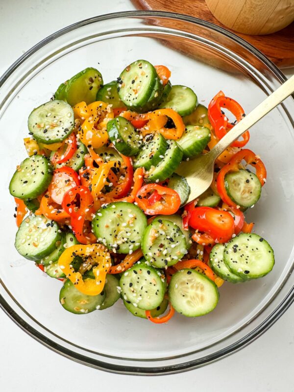 15 Healthy Sides For Sandwiches • Kath Eats
