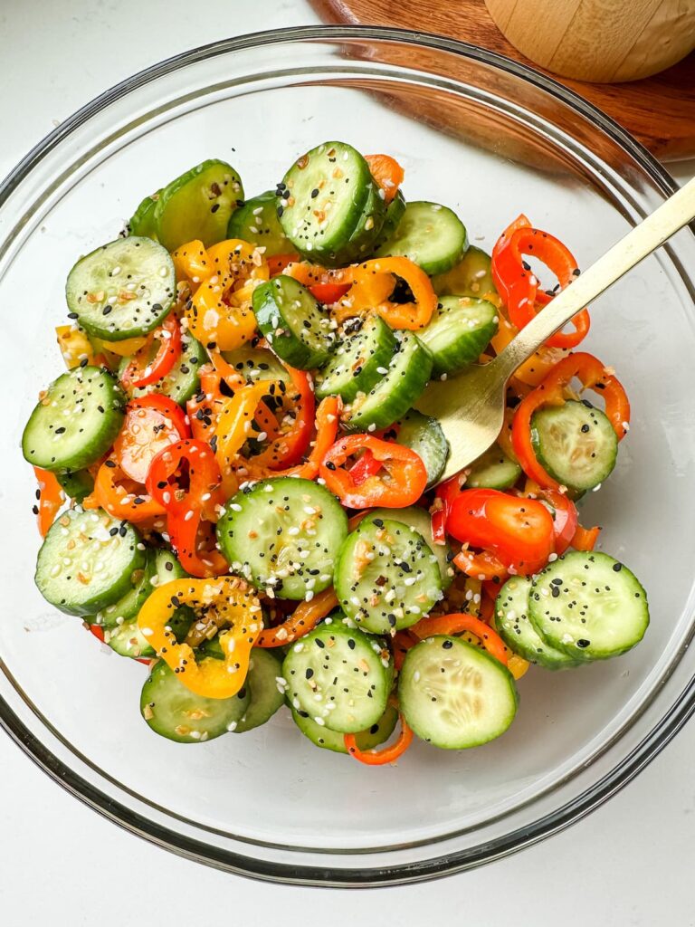 15 Healthy Sides For Sandwiches • Kath Eats