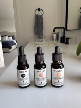 Oliveda Serums & Elixirs: How To Use Them • Kath Eats