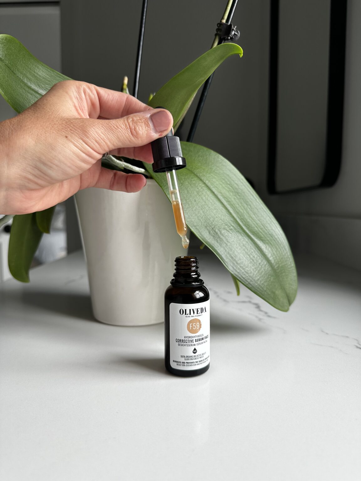 Oliveda Serums & Elixirs: How To Use Them • Kath Eats