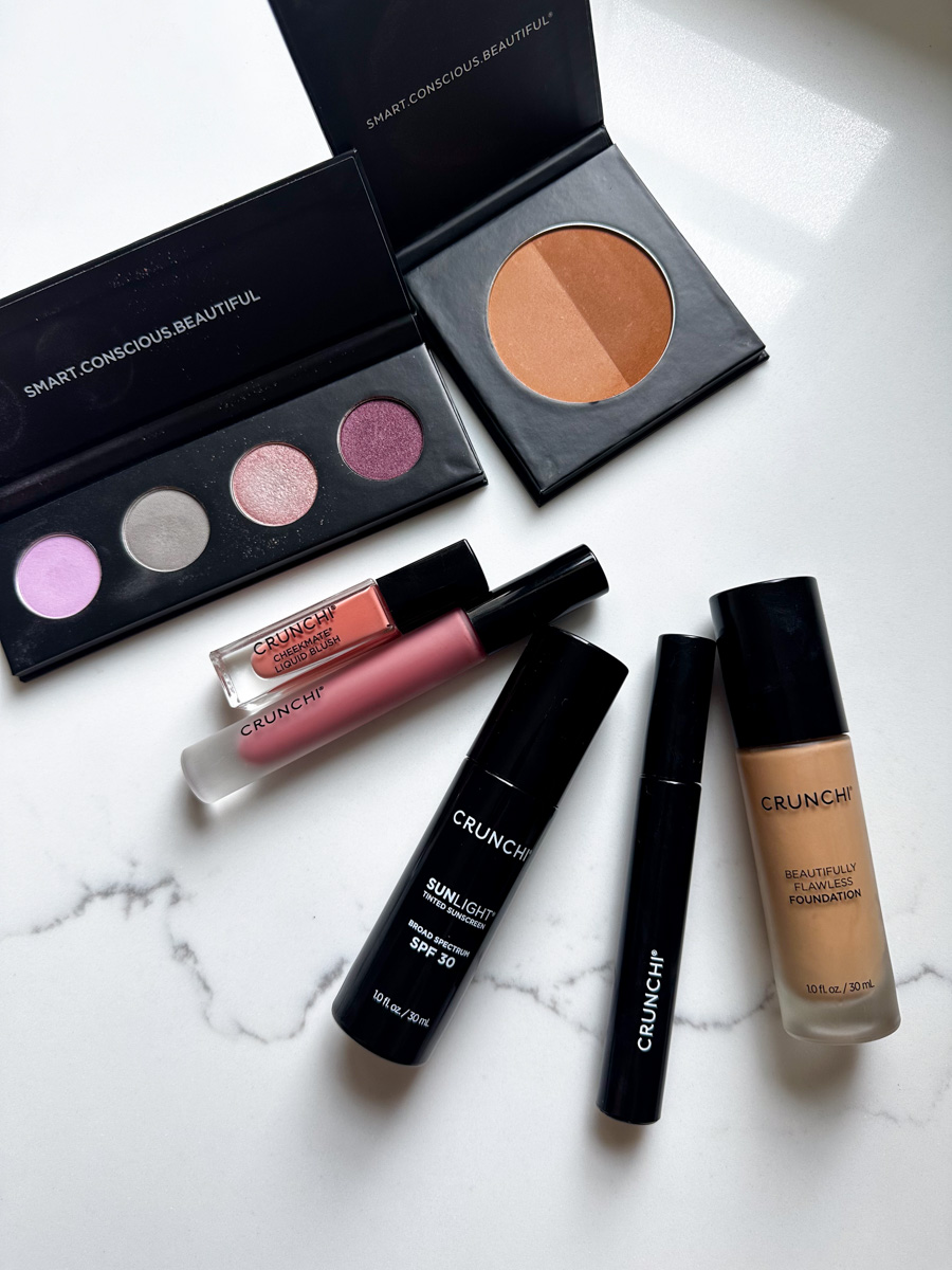 Crunchi Makeup Review • Kath Eats