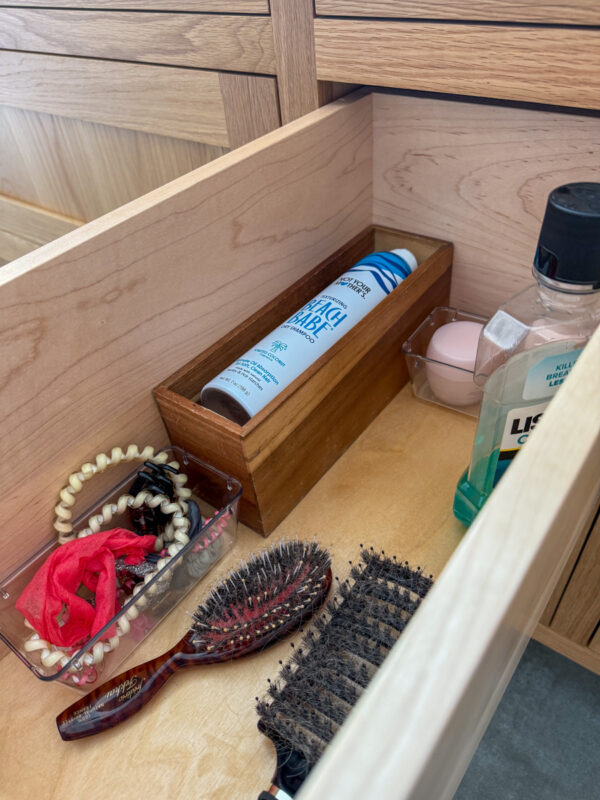 How to Organize Bathroom Drawers • Kath Eats