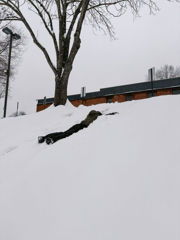 Lately: Endless February • Kath Eats