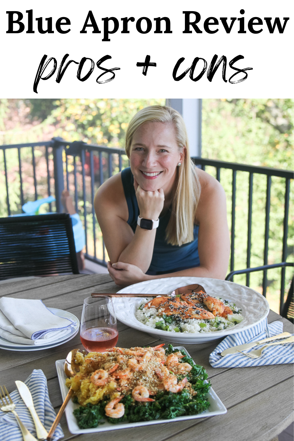 Blue Apron Review: Five Years Later • Kath Eats