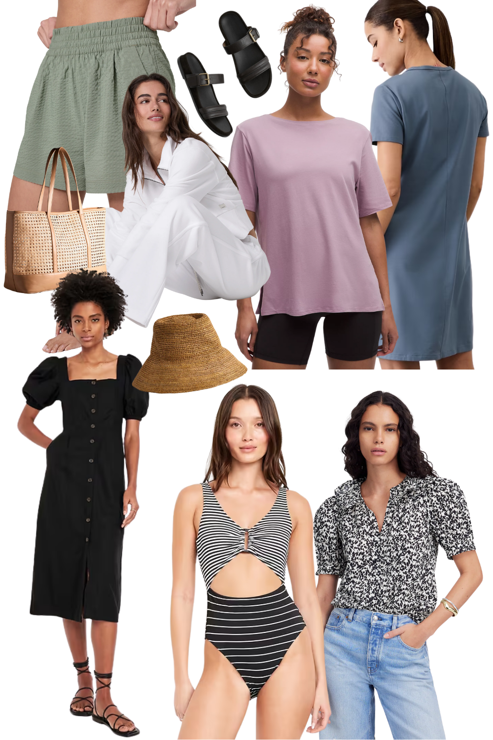 Spring Styles I'm Coveting • Kath Eats