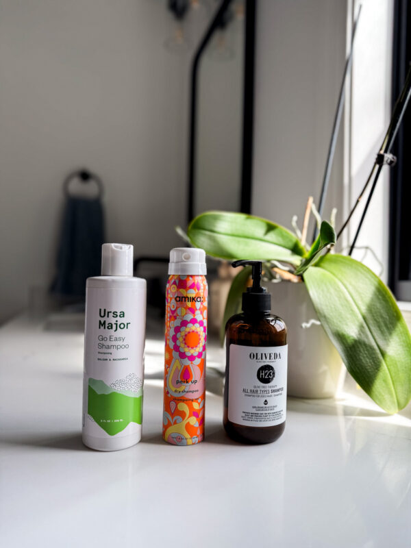 Clean Beauty Shampoo Products for Your Hair Routine • Kath Eats