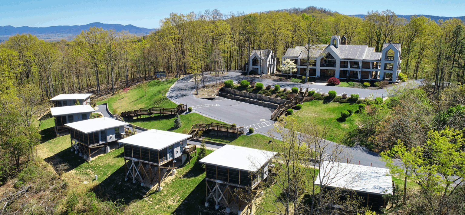 14 Romantic Getaways in Virginia • Kath Eats
