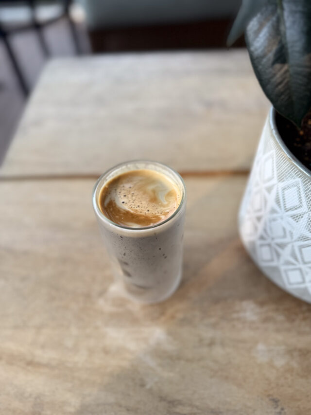 Cumulus Coffee Maker + Life Lately • Kath Eats