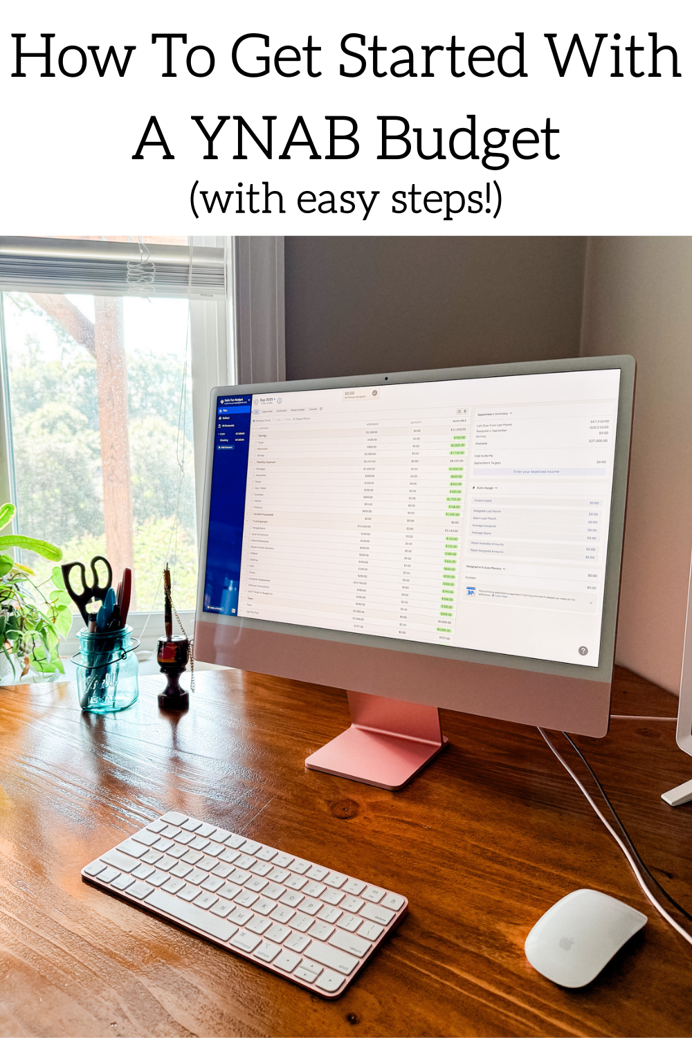 How To Start Using YNAB: A Beginner’s Guide to Budgeting • Kath Eats