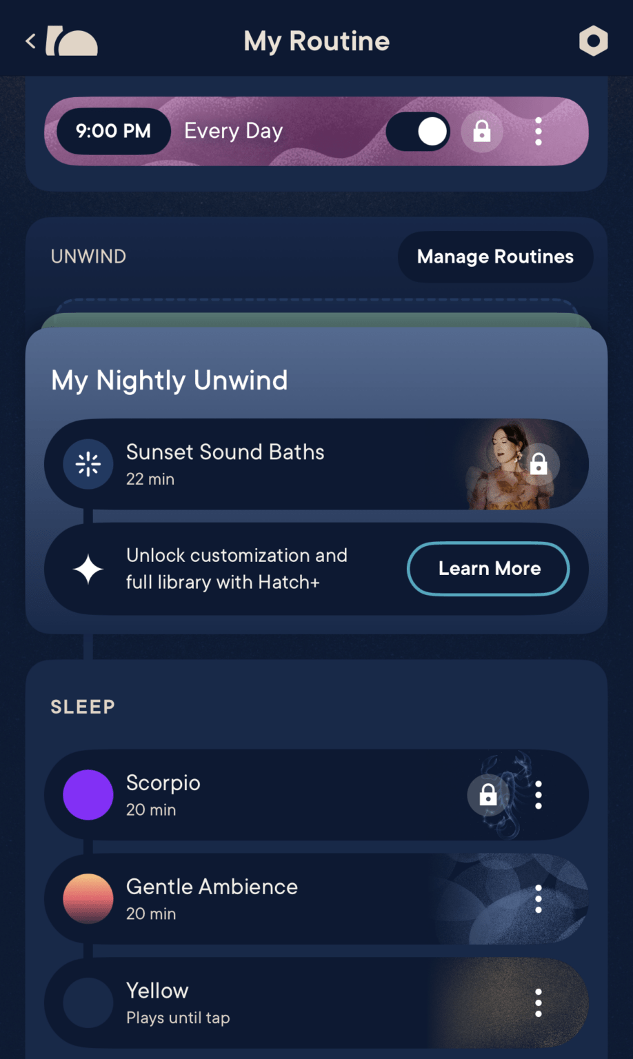 Hatch Restore 3 Review: Sunrise Alarm Clock + Sound Machine • Kath Eats