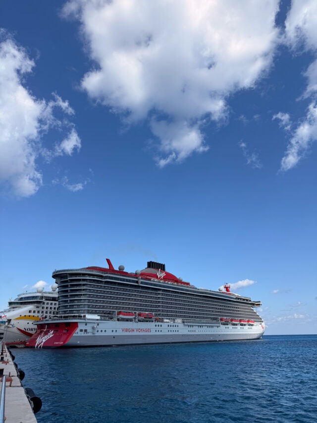 Virgin Cruise: Part II • Kath Eats