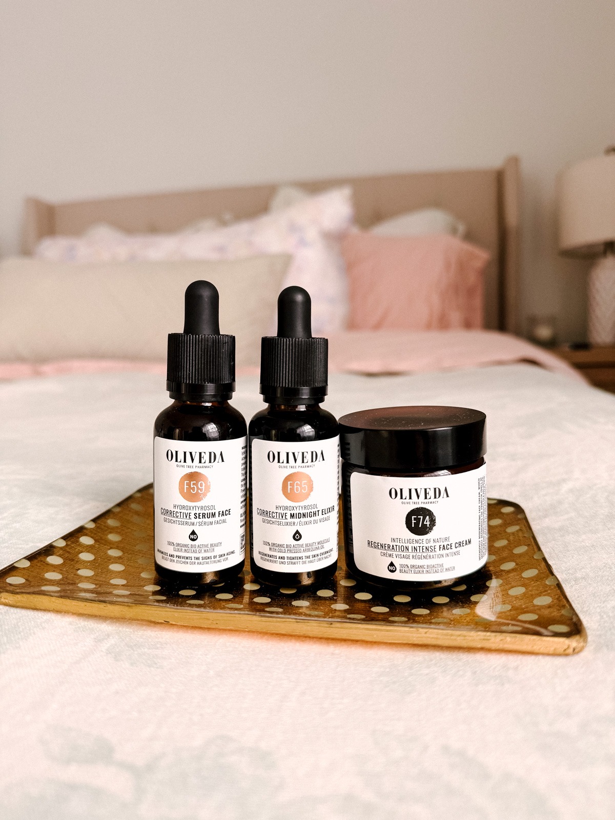 Best Oliveda Products for Dry, Sensitive, and Aging Skin • Kath Eats